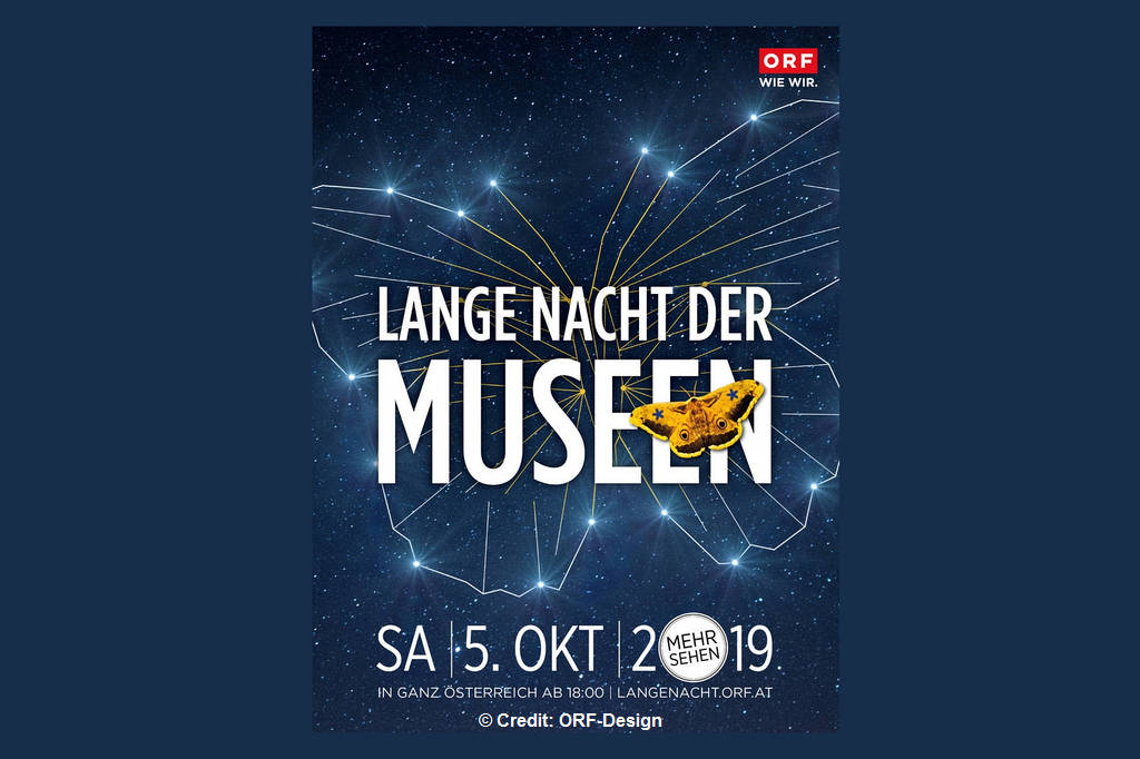 20 Jahre „ORF-Lange Nacht der Museen“ | Zeit im Blick